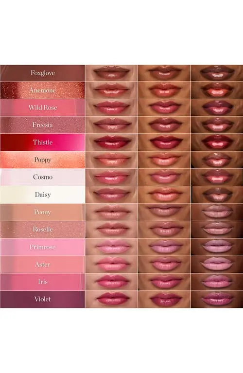 OGEE Beyond Clean Lip Gloss - Daisy