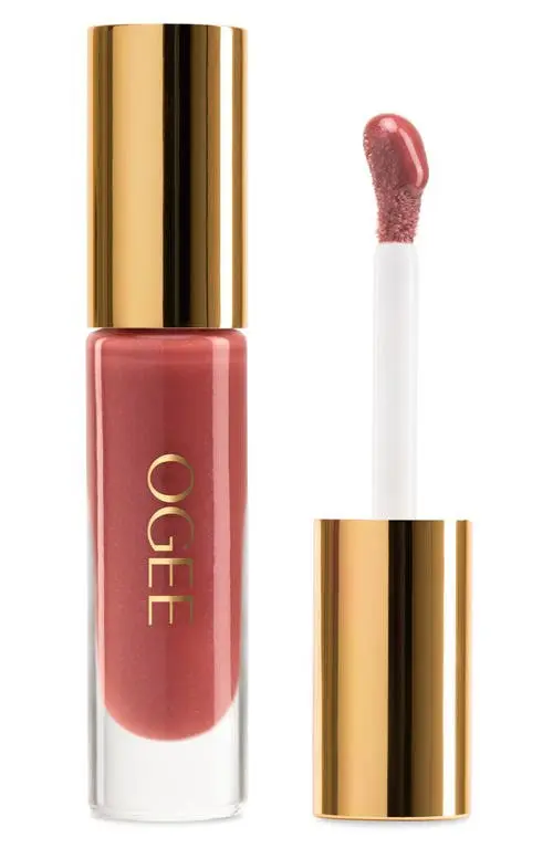 OGEE Beyond Clean Lip Gloss - Freesia