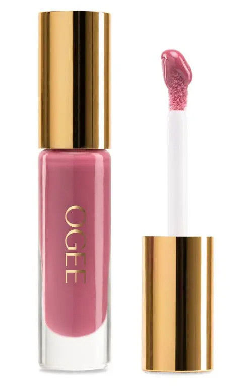 OGEE Beyond Clean Lip Gloss - Iris