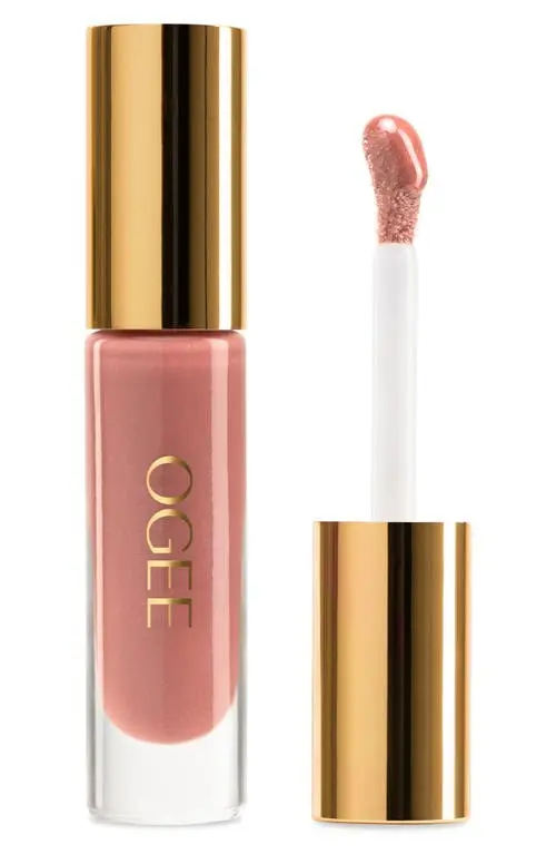 OGEE Beyond Clean Lip Gloss - Roselle