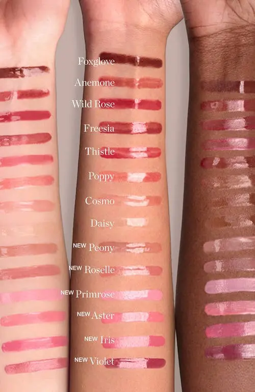 OGEE Beyond Clean Lip Gloss - Roselle