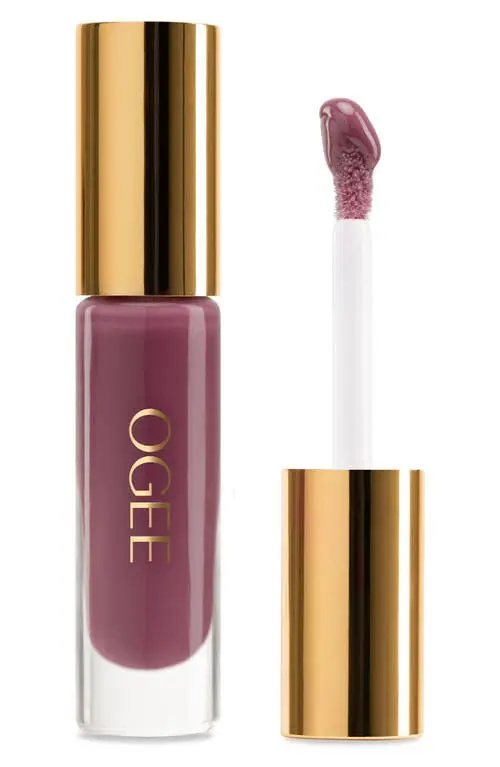 OGEE Beyond Clean Lip Gloss - Violet