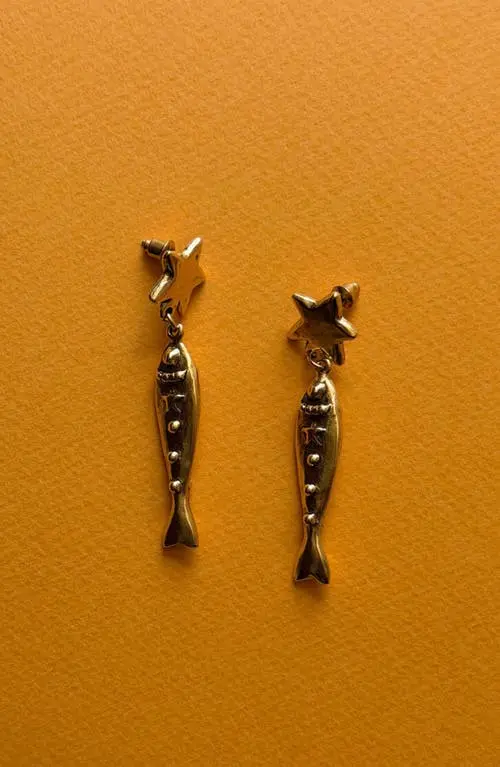 SCCOLLECTION Finn Earrings