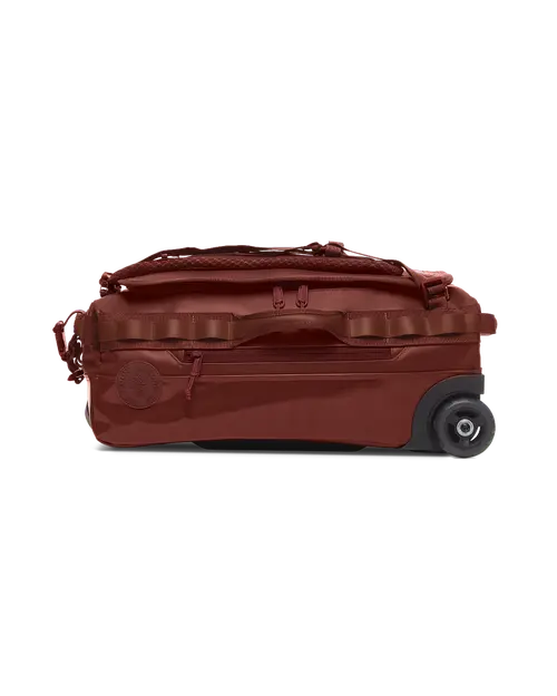 BABOON TO THE MOON New Go-bag Rollersmall - Black Cherry