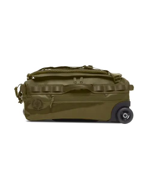 BABOON TO THE MOON New Go-bag Rollersmall - Olive