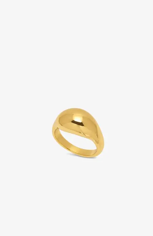 YOJ Ine Ring - Gold
