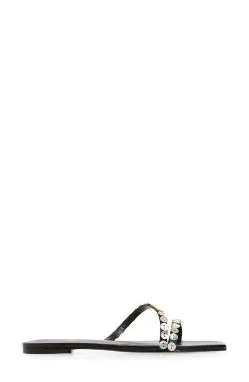 REFORMATION Shoshana Slide Sandal
