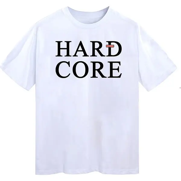 VERYRARE Hardcore Tee - White
