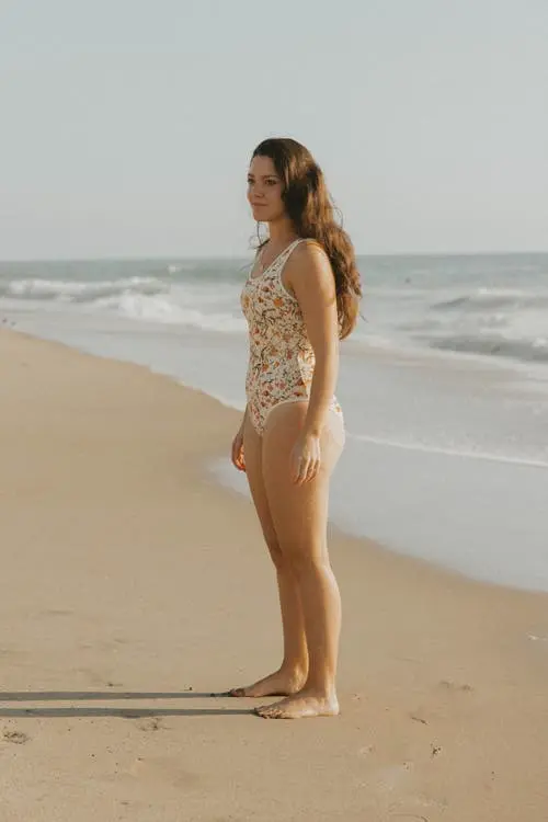Geode Swimwear Costa One-piece Swimsuit