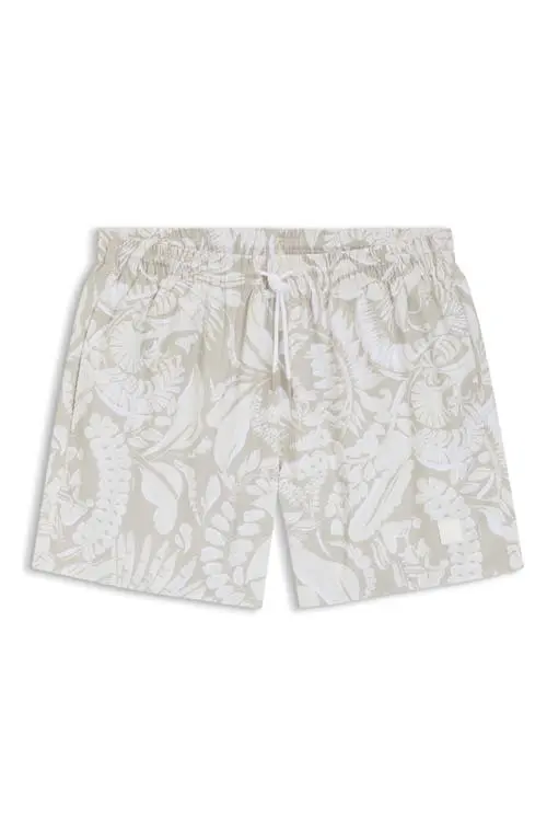 BOSS Piranha Swim Trunks