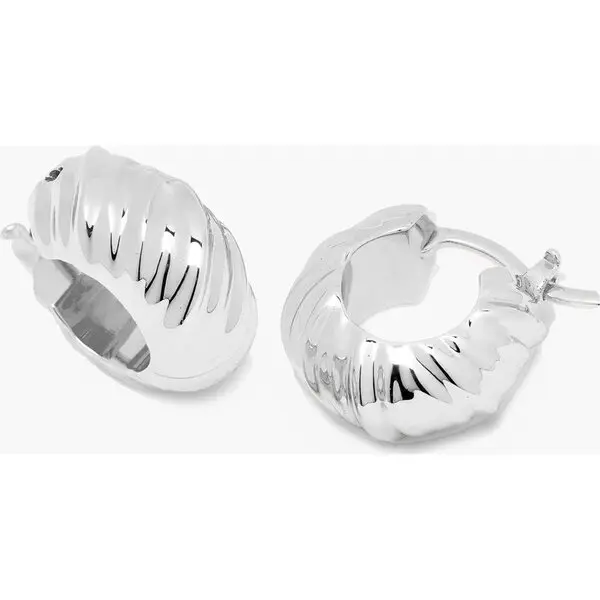 YOJ Kola Hoops - Silver