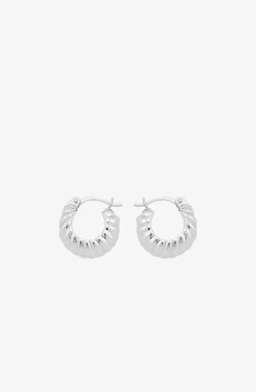 YOJ Kola Hoops - Silver