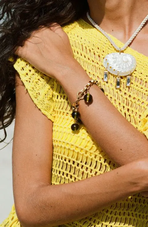 SCCOLLECTION Olive Bracelet