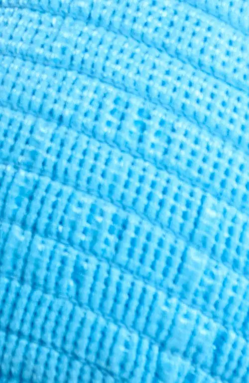 MAAJI Ocean Drift Balmy Smocked Reversible Bikini Top