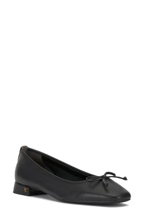 Vince Camuto Jenlea Ballet Flat - Black