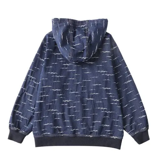 VERYRARE Kaketsugi Hoodie - Blue