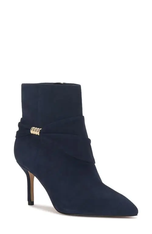 Vince Camuto Murlea Bootie - Deep Navy