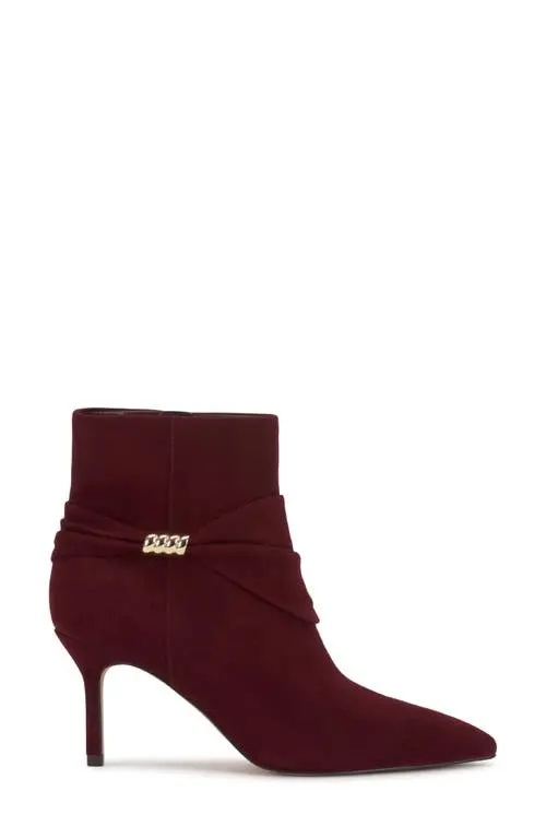 Vince Camuto Murlea Bootie - Pomegranate