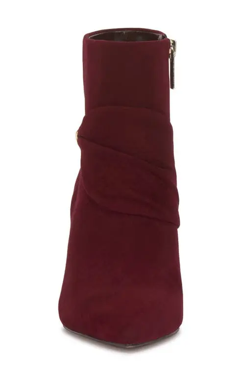 Vince Camuto Murlea Bootie - Pomegranate
