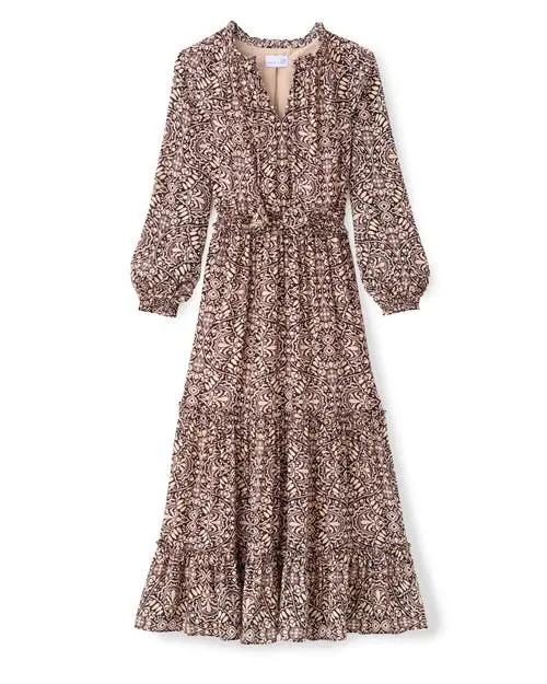 CARTOLINA Radcliff Dress - Print