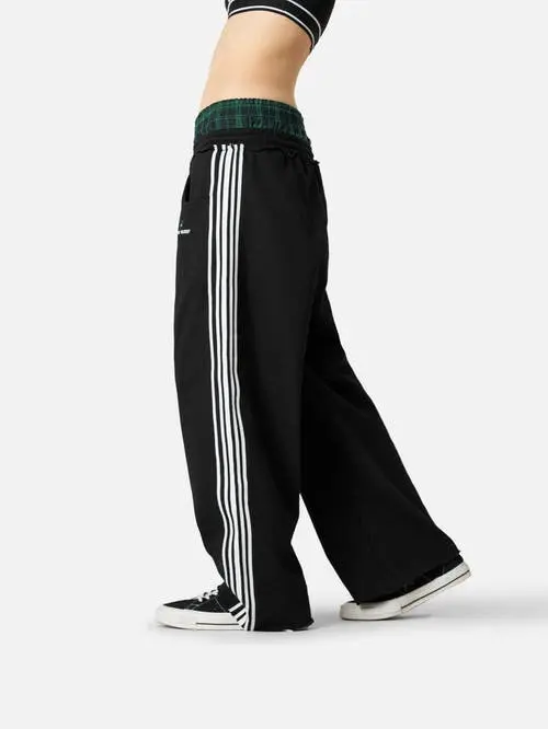 AELFRIC EDEN Aelfic Eden Double Waist Baggy Sweatpants