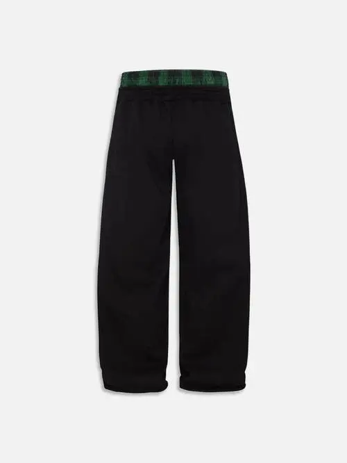 AELFRIC EDEN Aelfic Eden Double Waist Baggy Sweatpants