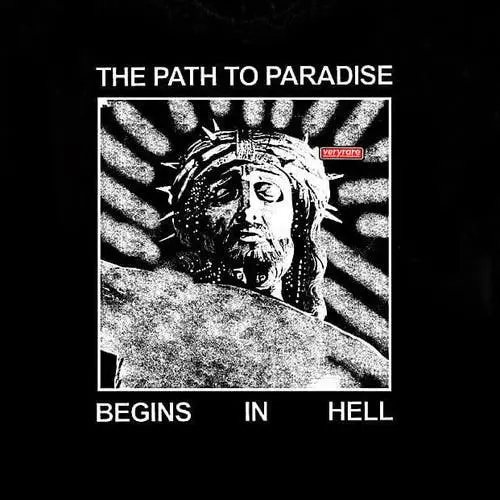 VERYRARE Path To Paradise Tee