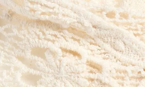 Bp. Crochet Head Scarf - Ivory