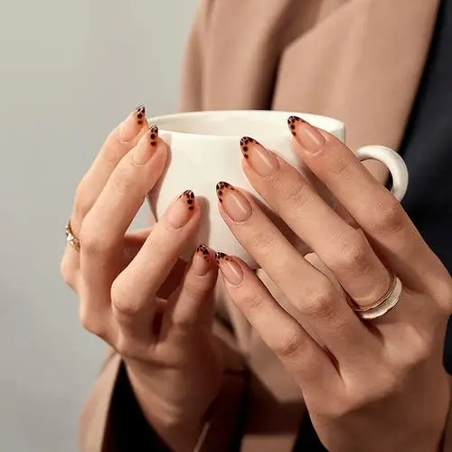 BTARTBOXNAILS Press-on Nails Almond Nail Set
