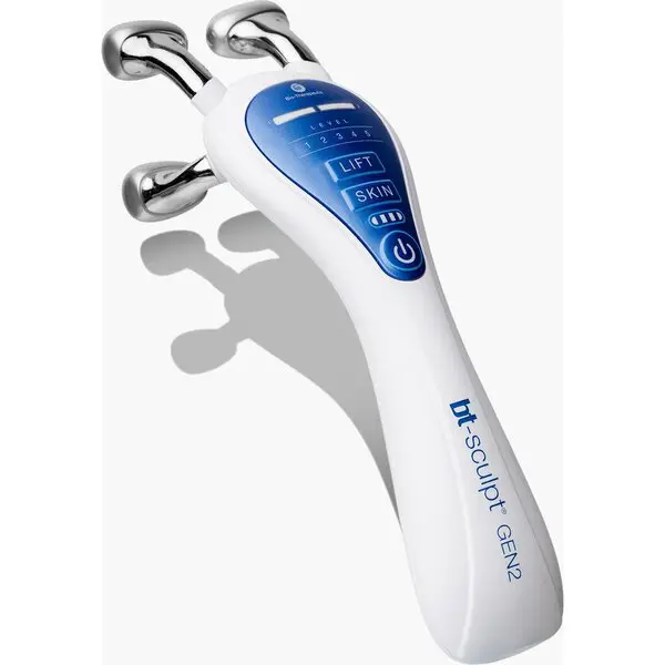 BIO-THERAPEUTIC Bt-sculpt Gen2 Microcurrent Sculpting - White