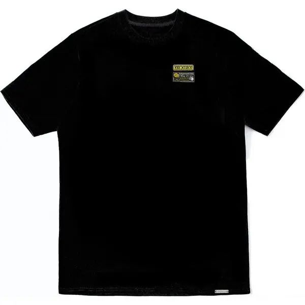 VERYRARE Cry Mightily Tee - Black