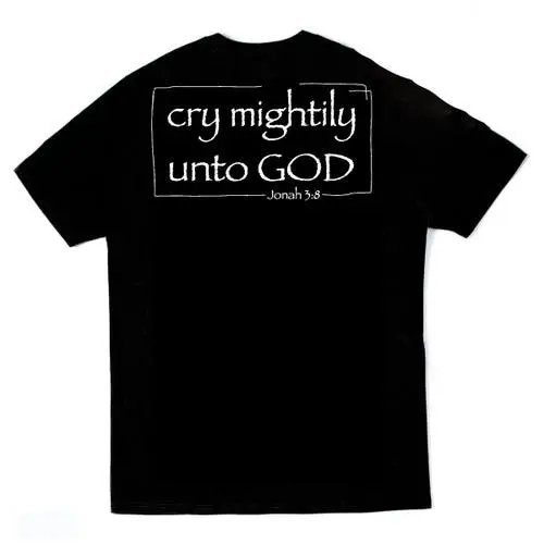VERYRARE Cry Mightily Tee
