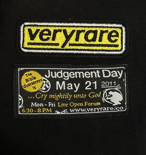 VERYRARE Cry Mightily Tee