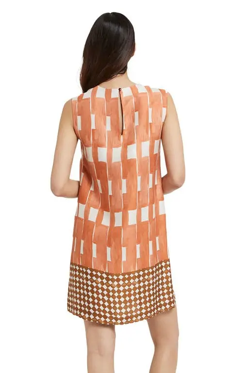 OTTOD'AME Viscose Short Dress