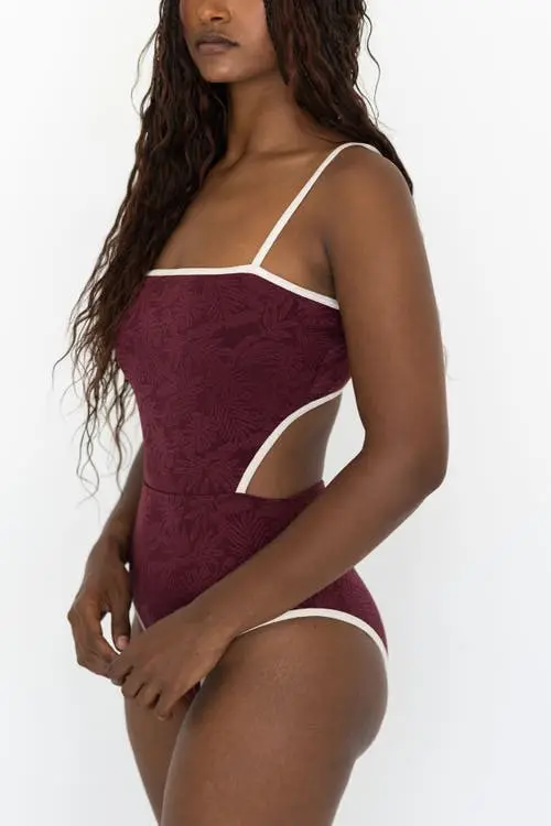 Geode Swimwear Venus One Piece