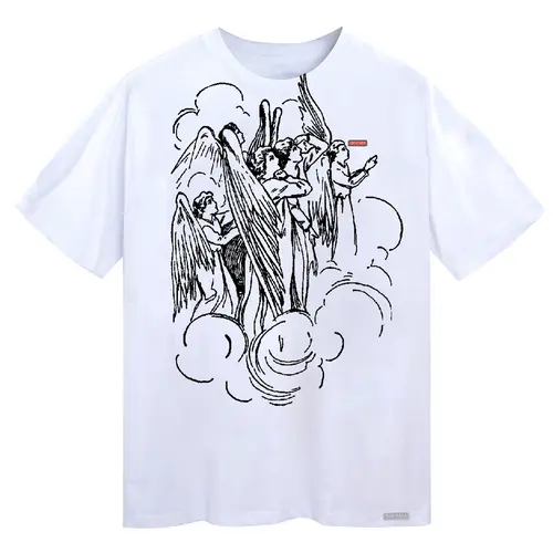 VERYRARE Angels Tee - White