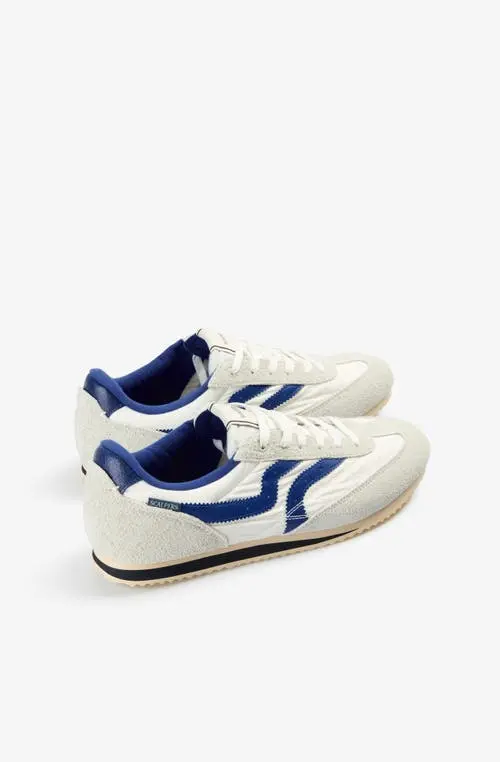 SCALPERS Nats Sneakers - White