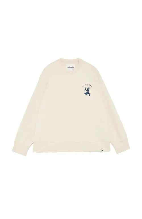 OTTOD'AME Cotton Sweatshirt