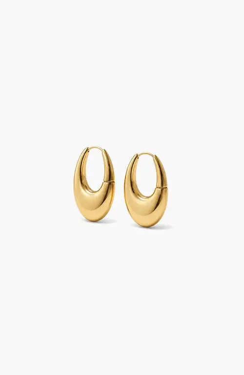 YOJ Eclipse Midi Hoops