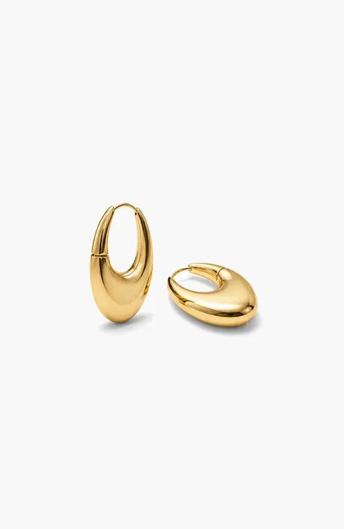 YOJ Eclipse Midi Hoops