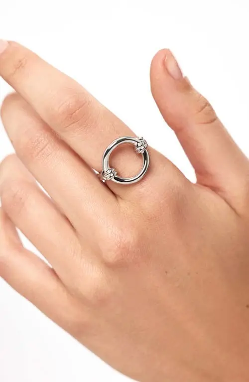 ANA LUISA Stevie Statement Ring
