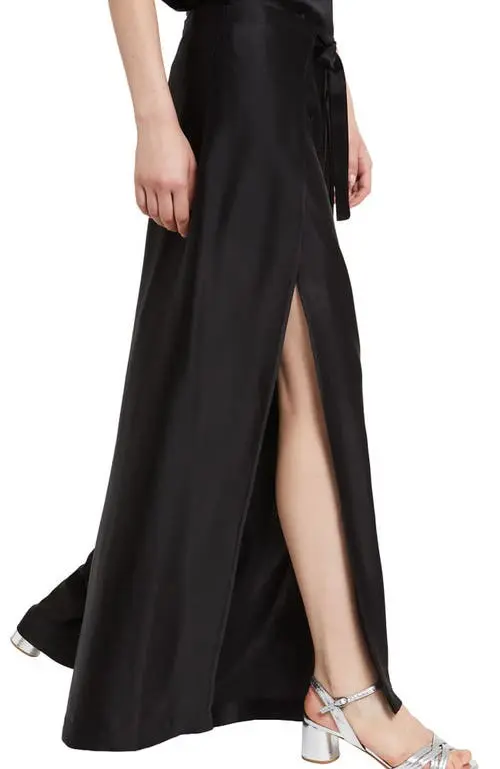 OTTOD'AME Viscose Sarong Trousers