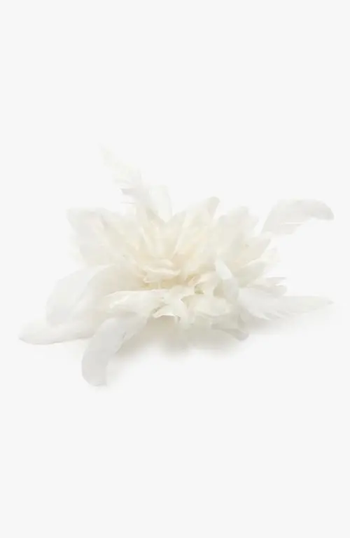 HELENA SIMON Dahlia Floral Brooch