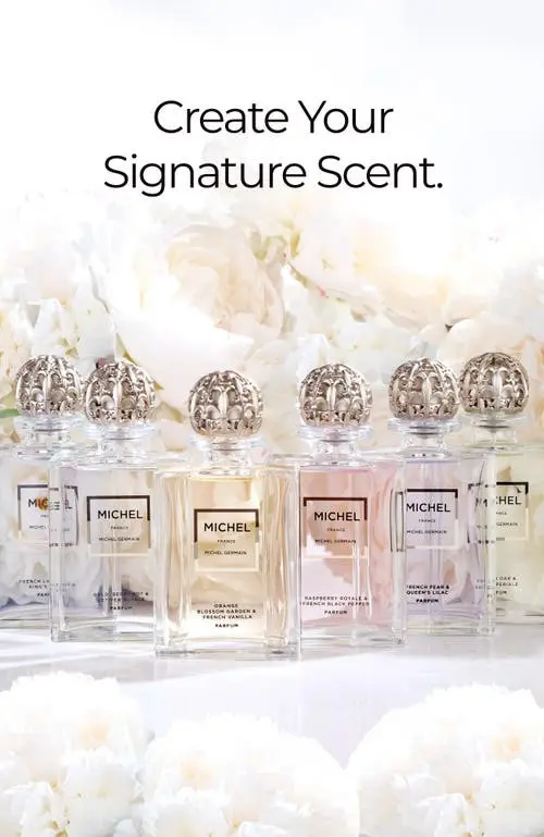 MICHEL GERMAIN Michel Collection French Lavender & King's Glove Parfum