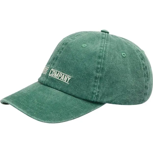 SCALPERS Vintage Style Cap - Green