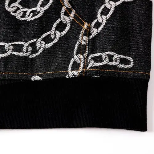 VERYRARE Chains Hoodie - Black