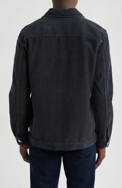 MAVI Corduroy Snap-up Shirt
