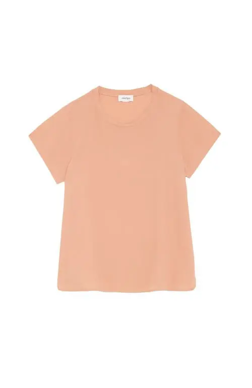 OTTOD'AME Silk Blend T-shirt
