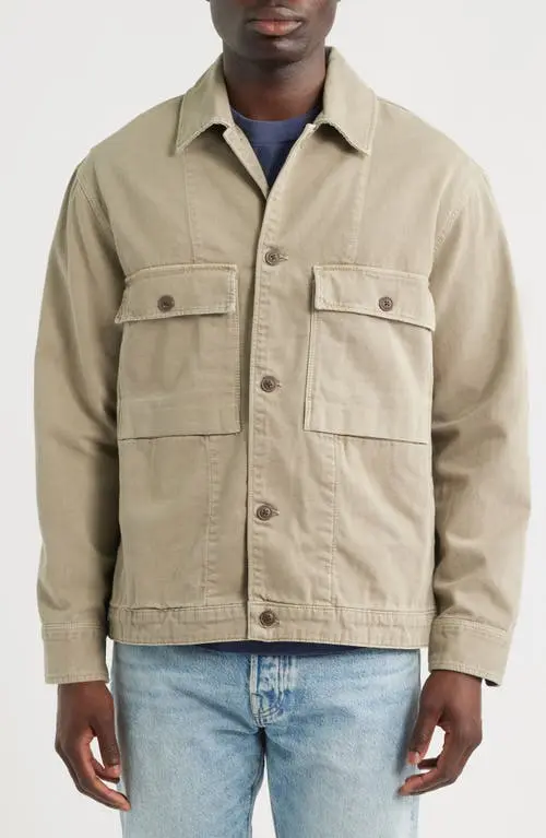 MAVI Two Pocket Overshirt