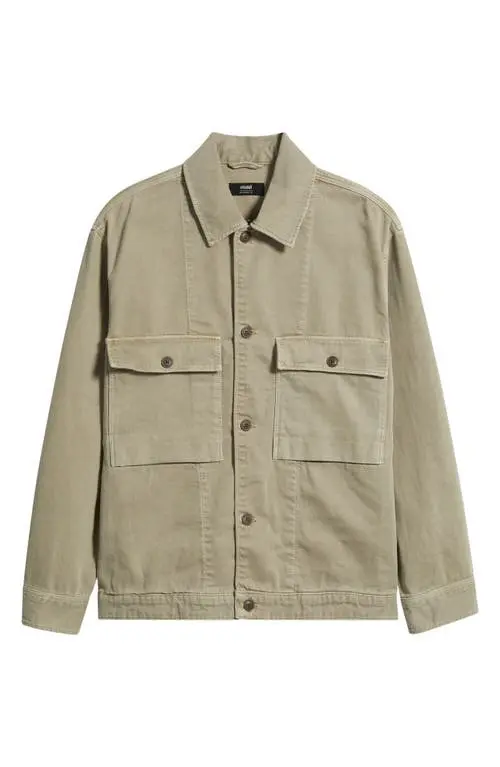 MAVI Two Pocket Overshirt